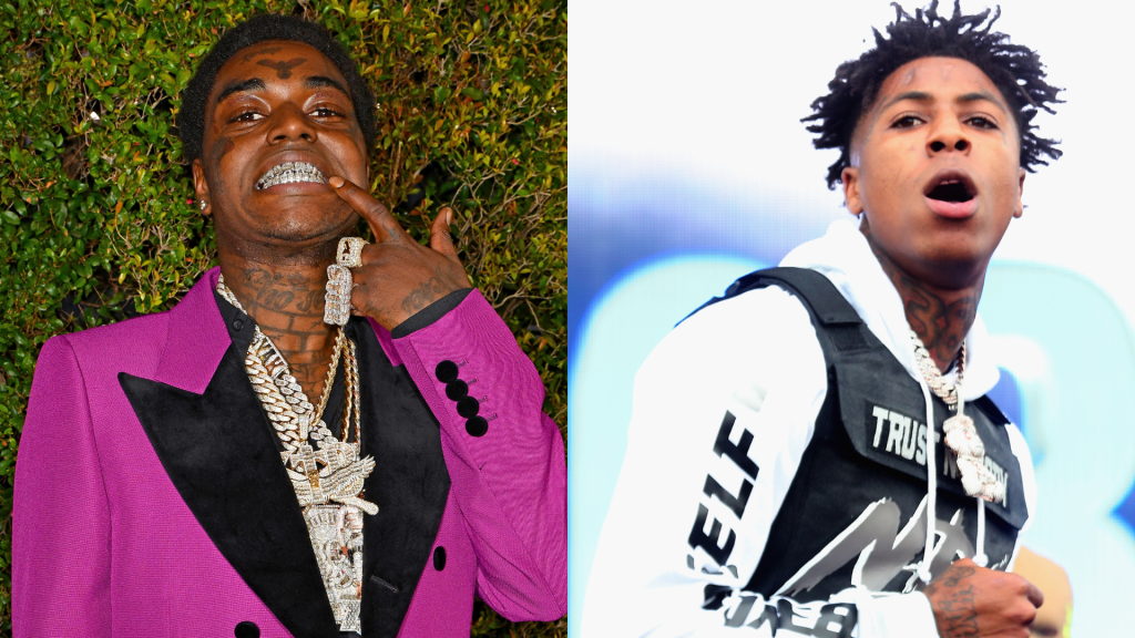 Kodak Black Disses NBA YoungBoy's New Album ‘MASA': "It's Straight Trash"