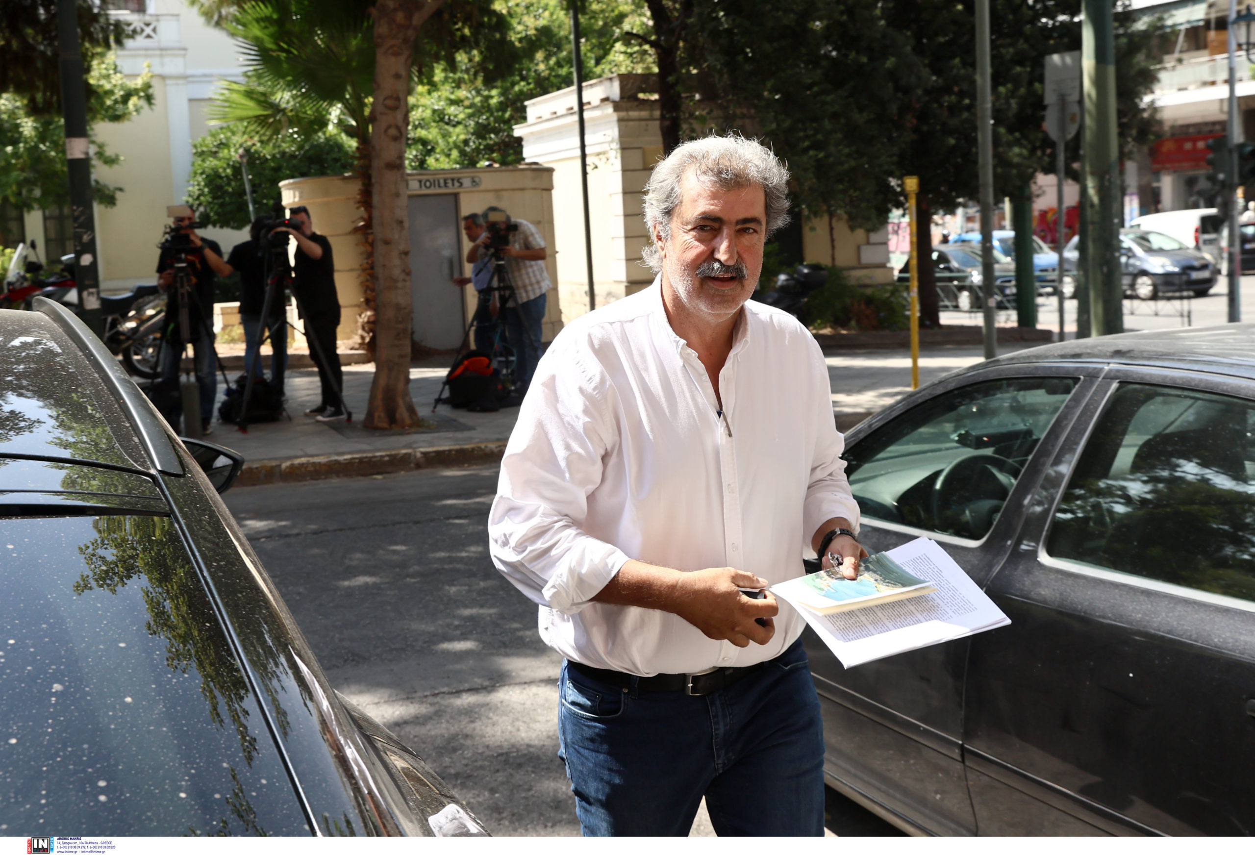 Αναφορές για ανάμειξη Πολάκη στην υπόθεση ΟΠΕΚΕΠΕ: «Ποτέ δεν “παρενέβην ...