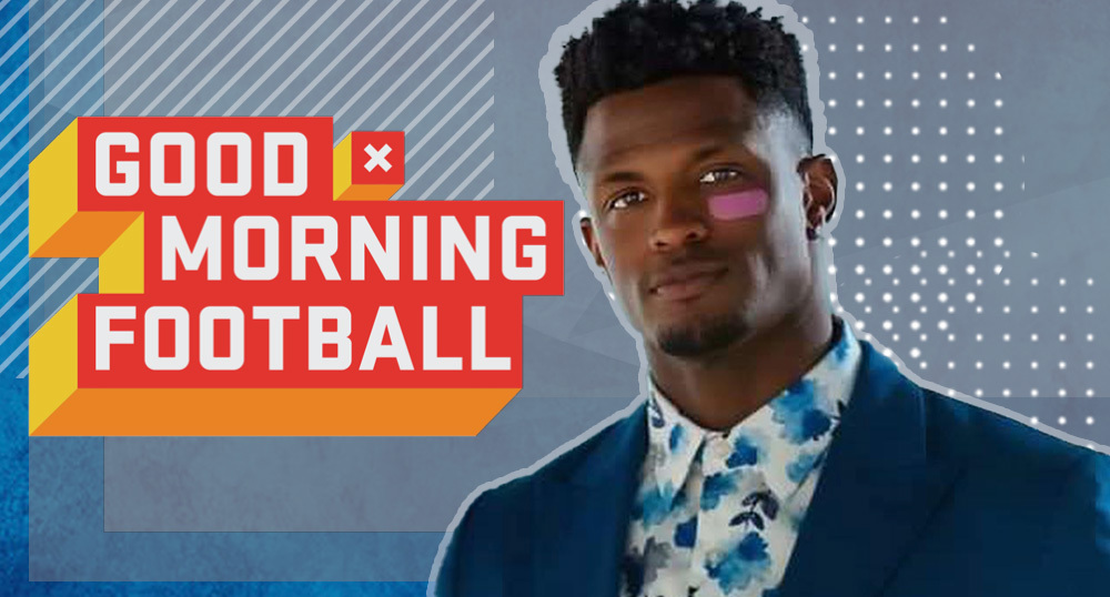 'Good Morning Football' shakes up analyst lineup again