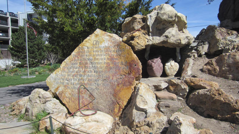 This Quirky Salt Lake City Sanctuary Is An Outdoor Art Space Filled ...