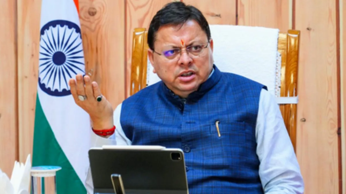 Chhangur network in Uttarakhand: CM wants anti-conversion law made harsher