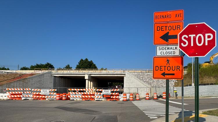TDOT: Parts of I-275 in Knoxville to close for bridge replacement work