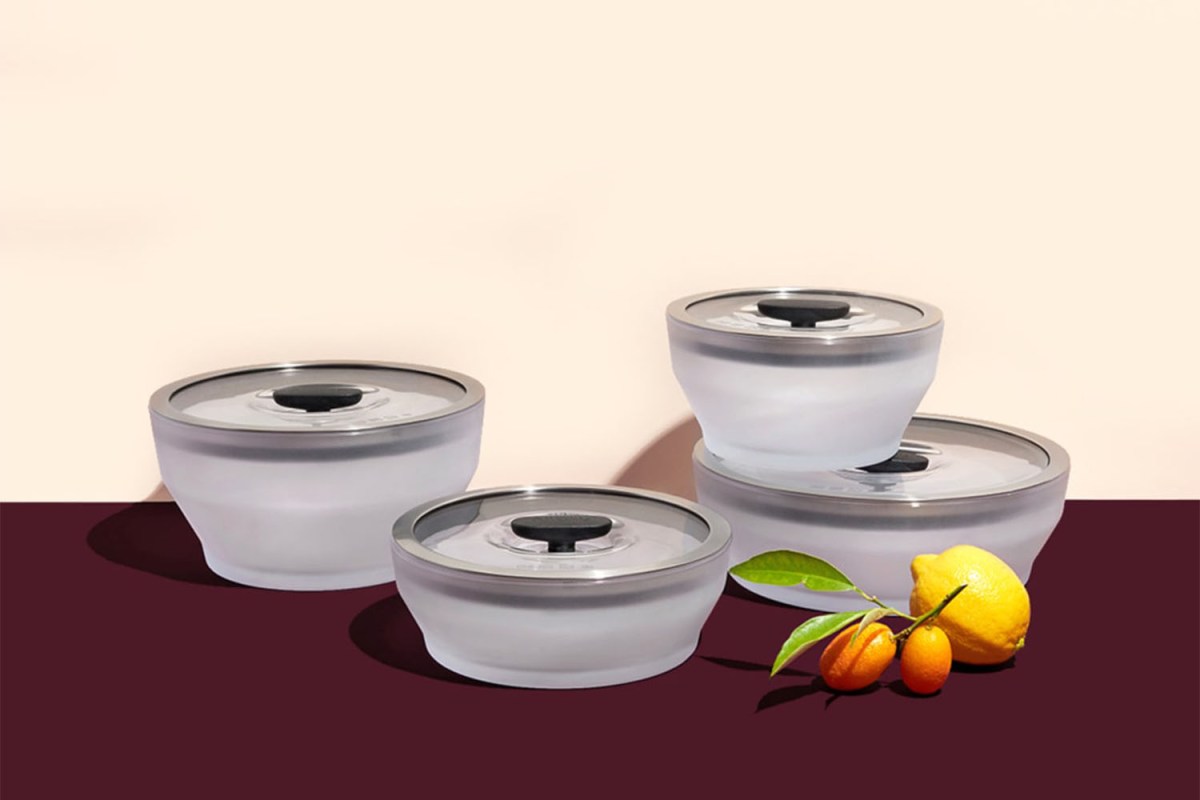 Review: Anyday Microwave Cookware Revolutionized My Cooking