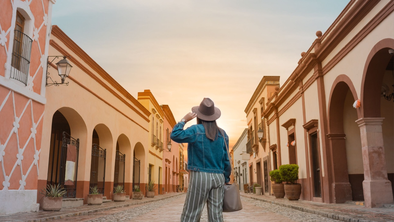 Rediscovering historic small towns that time forgot