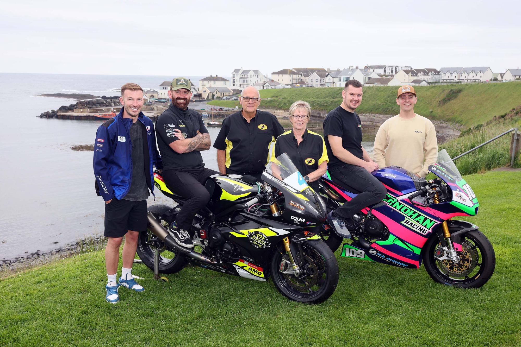 Classic bike races all set for Armoy