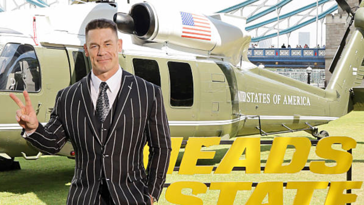 The Champ is Here: John Cena's 2025 Net Worth Compared to the Previous ...