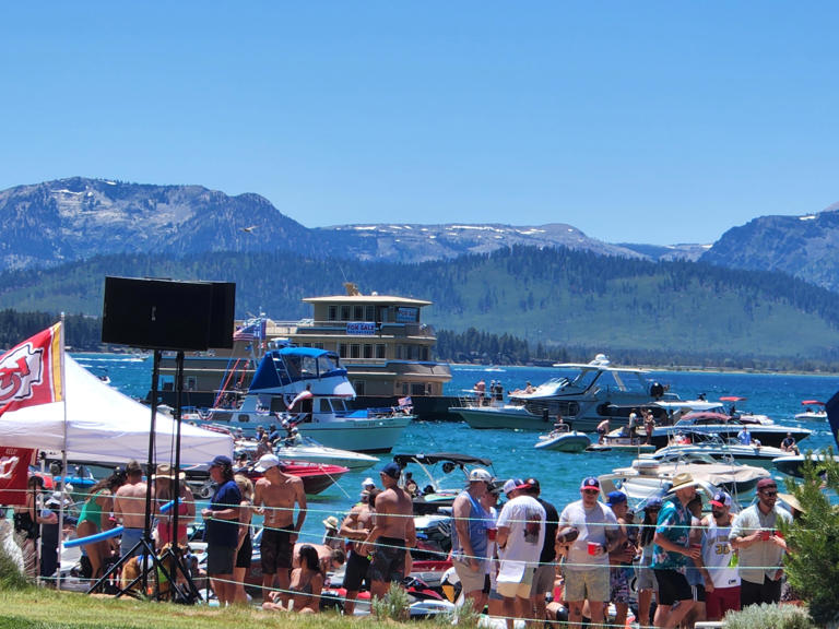 Tahoe celebrity golf lineup for 2026: Who's in, who's out