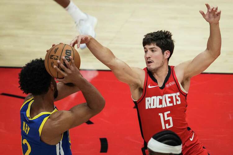 Houston Rockets are shutting down second-year guard Reed Sheppard for ...