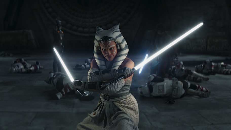 Star Wars stacked Ahsoka season 2 with fan-favorite directors