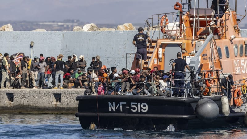 PŘEHLEDNĚ: Evropa přitvrzuje opatření proti migraci. Jaká v ...