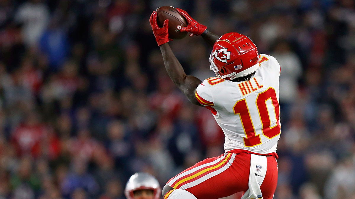10 Greatest Catches in Chiefs History