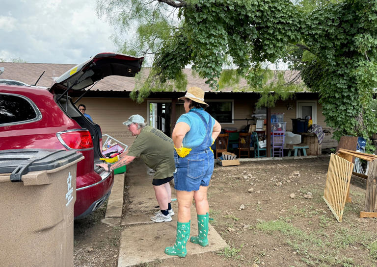 'Heartbreaking': Flood leaves San Angelo community in ruins. See photos ...