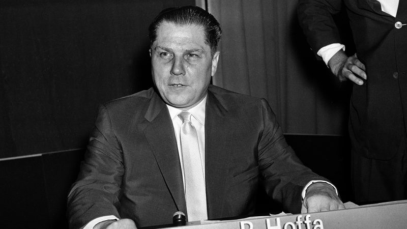 Group claims to know who killed Jimmy Hoffa