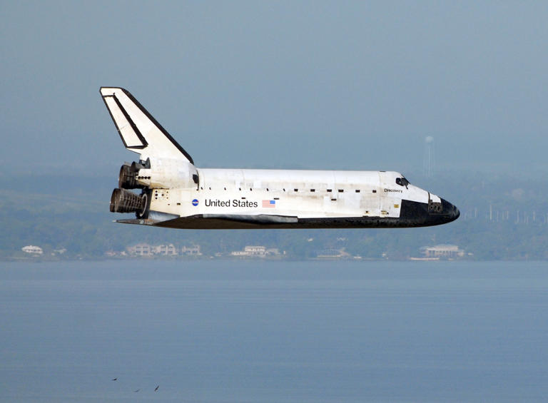 Trump 'Big Beautiful Bill' provides $85 million to move a NASA space ...