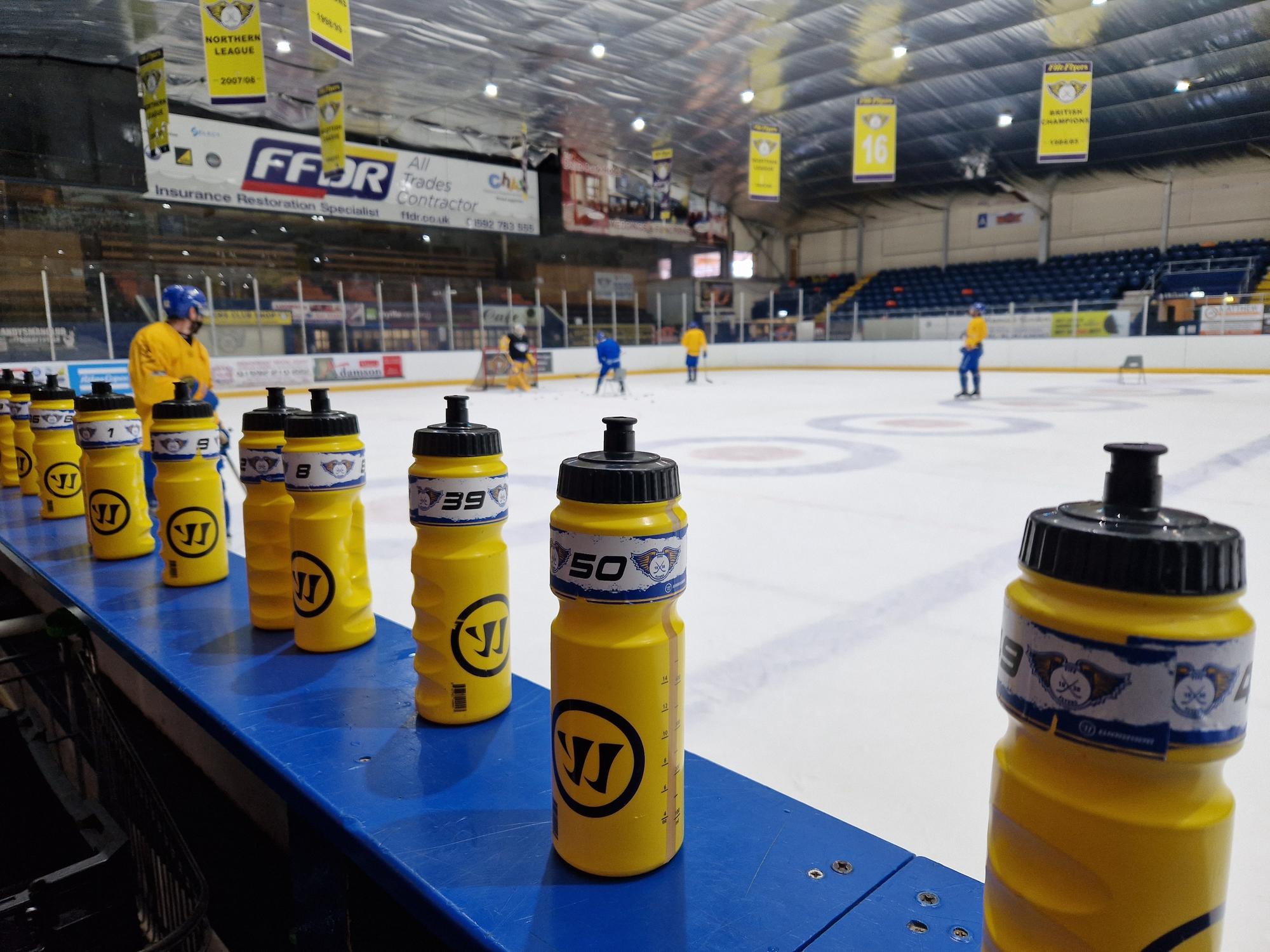 Fife Flyers: first 2025-26 games revealed as teaser to launch of full ...