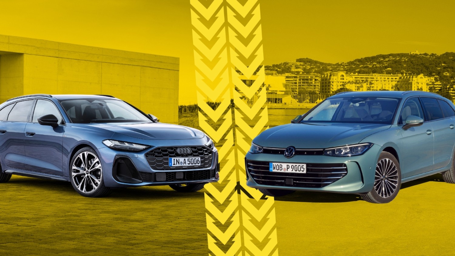 Audi A5 Avant vs VW Passat, luksusowe osiągi vs praktyczna niezawodność