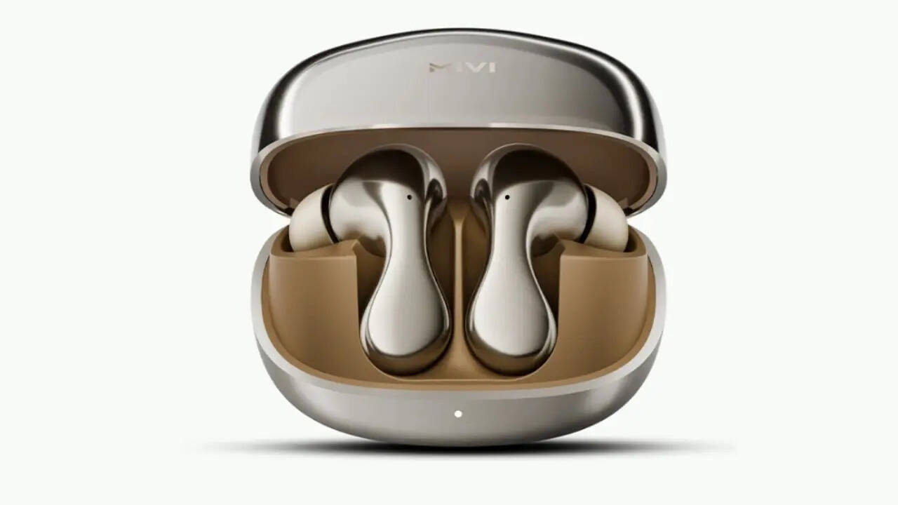 Mivi Launches AI-Powered Earbuds In India At Rs 6,999, All Details