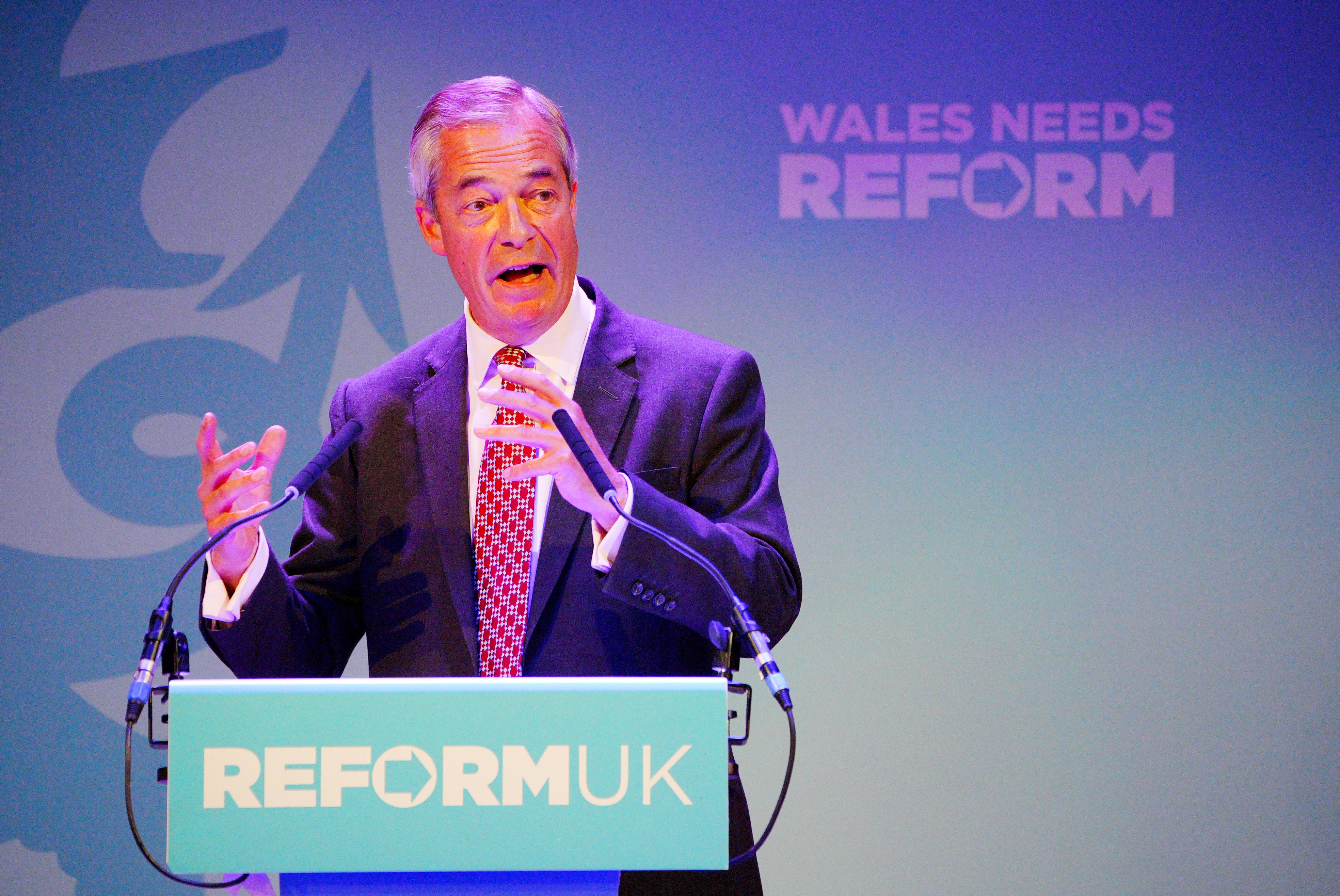 Former Tory Cabinet minister David Jones joins Reform UK