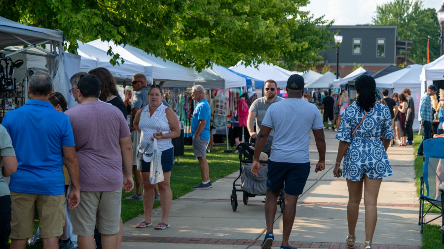 Lowell to celebrate its 30th Riverwalk Festival