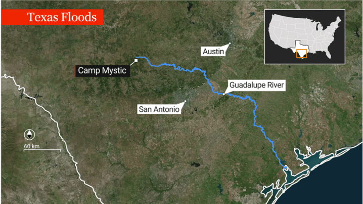 How did the Texas floods get so bad, so fast? Everything we know