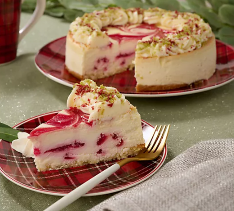 QVC Is Selling a Beloved Holiday Dessert That You Can Enjoy Now to Make ...