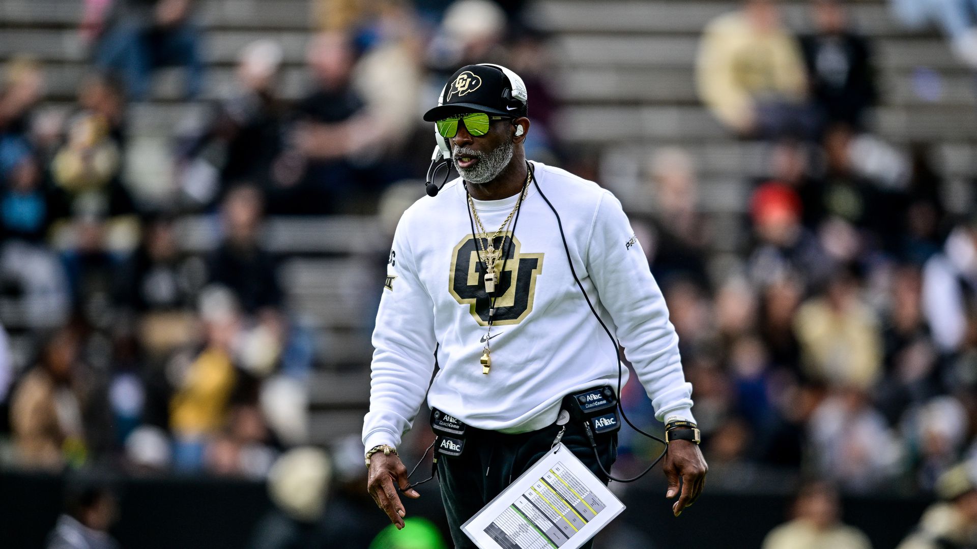 EA Sports College Football 26: Taking a look at the Buffs’ ratings