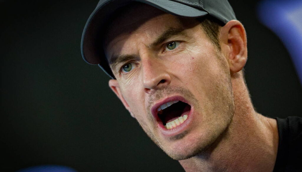Andy Murray : « Après avoir cessé de travailler avec Novak Djokovic, j ...