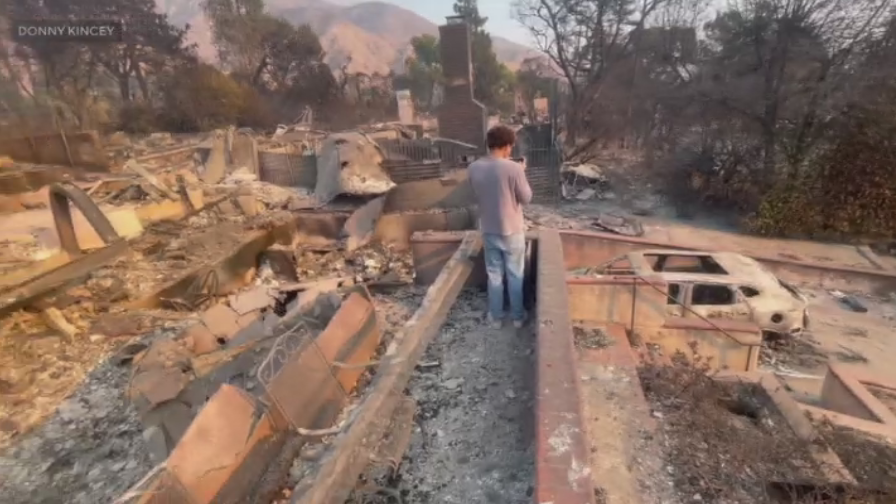 SoCal Edison to create compensation program for Eaton Fire victims