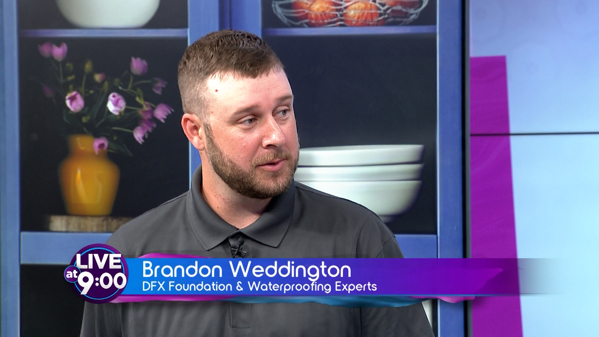 Protect Your Home with DFX Foundation & Waterproofing Experts