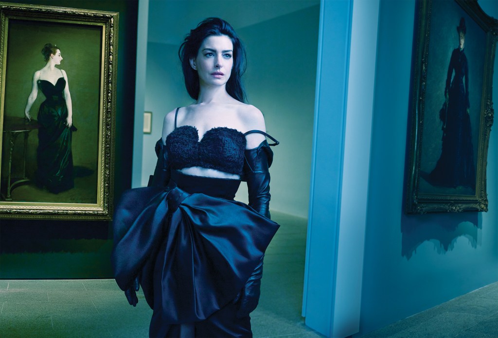 "Demented Flashbacks," Unfinished Music and a "Very Weird Movie": Anne Hathaway Reveals New ...