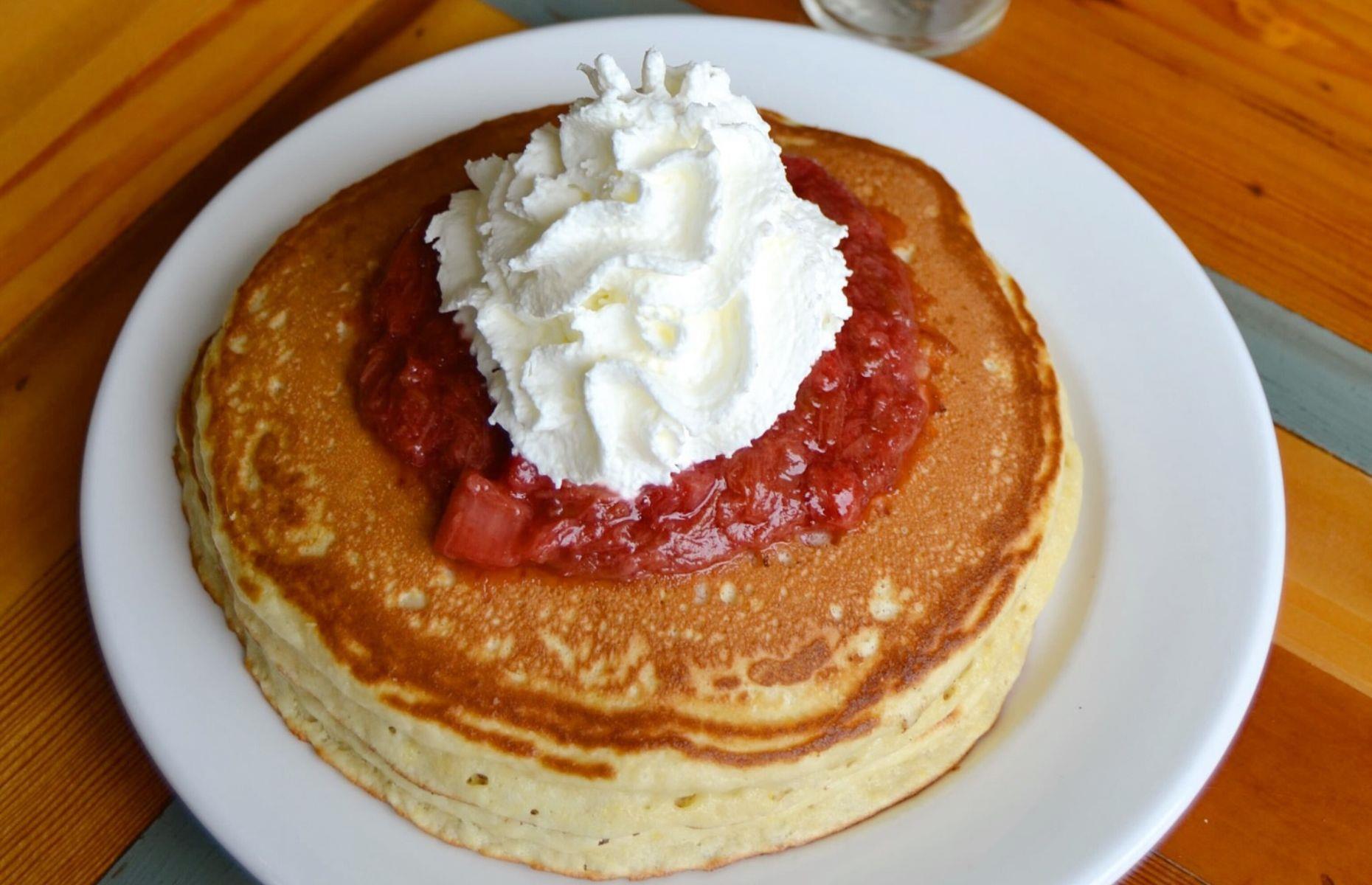 The most delicious breakfasts, brunches in every state