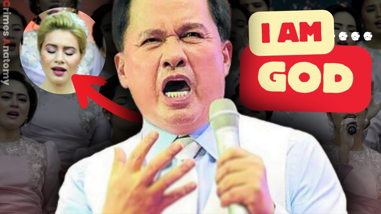 Crimes Anatomy: FBI Most Wanted: 'Son of God' | Apollo Quiboloy. True ...