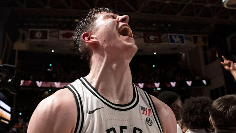 Liam Robbins gets Summer League Opportunity with Washington Wizards