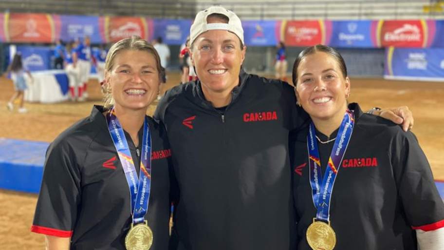 Florida State Softball Coaches Lead Team Canada to Gold in Pan American ...
