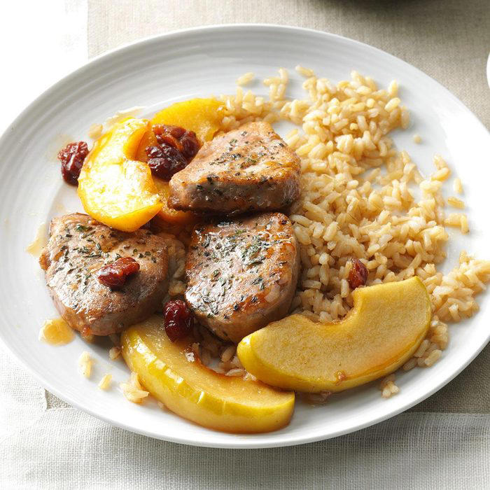 26 Amazing Pork and Apple Recipes