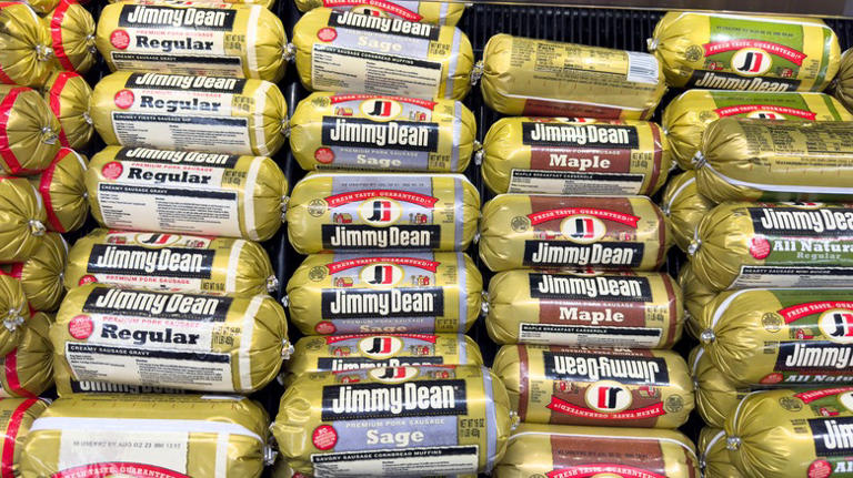 How Long An Open Package Of Sausage Lasts In The Fridge, According To ...