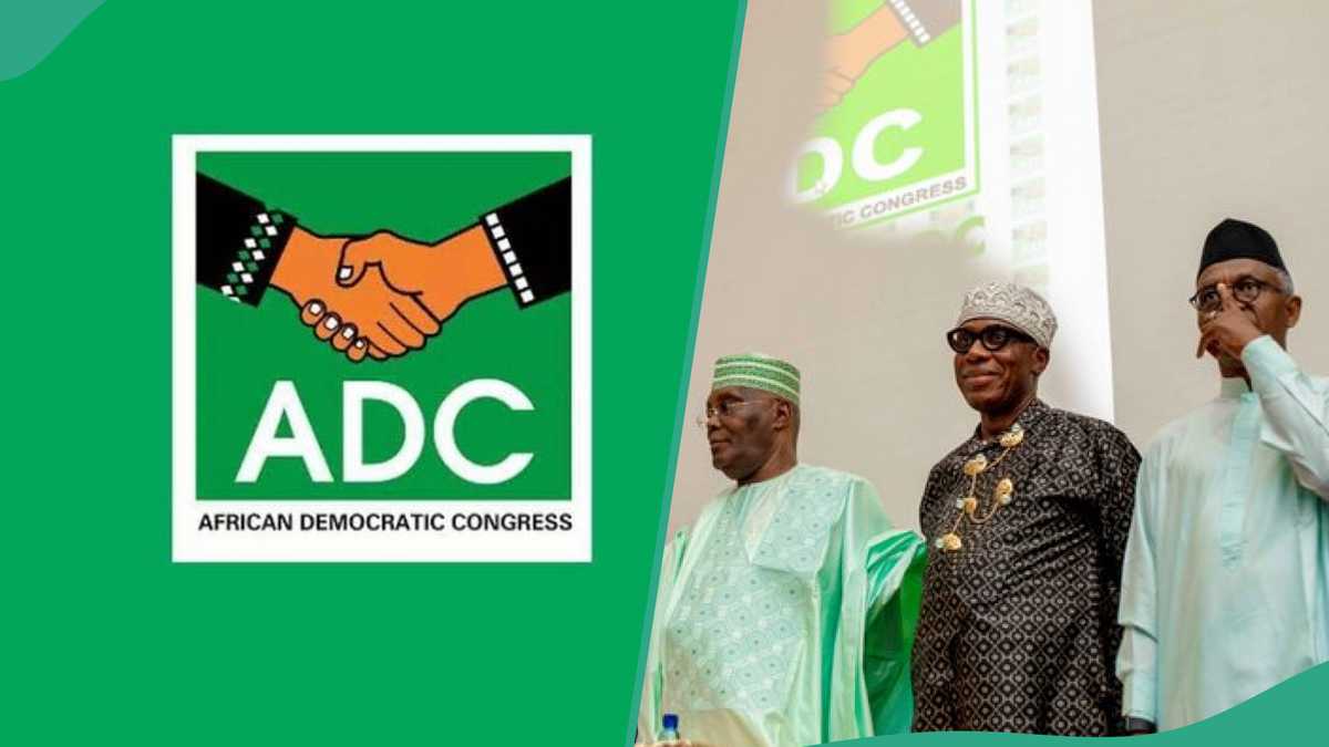 REVEALED: Reason Atiku-led ADC coalition's website crashed three times