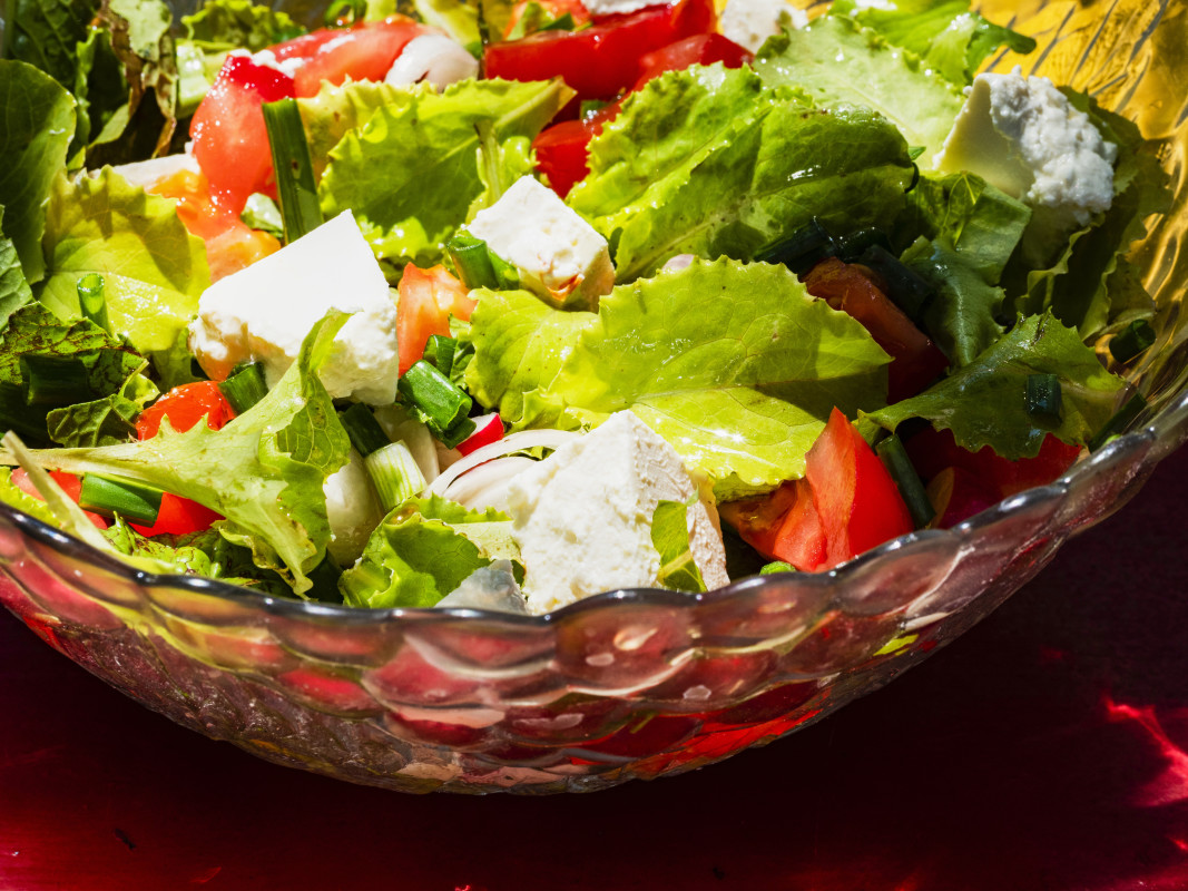 Popular Salad Chain Announces New Menu Starting July 8