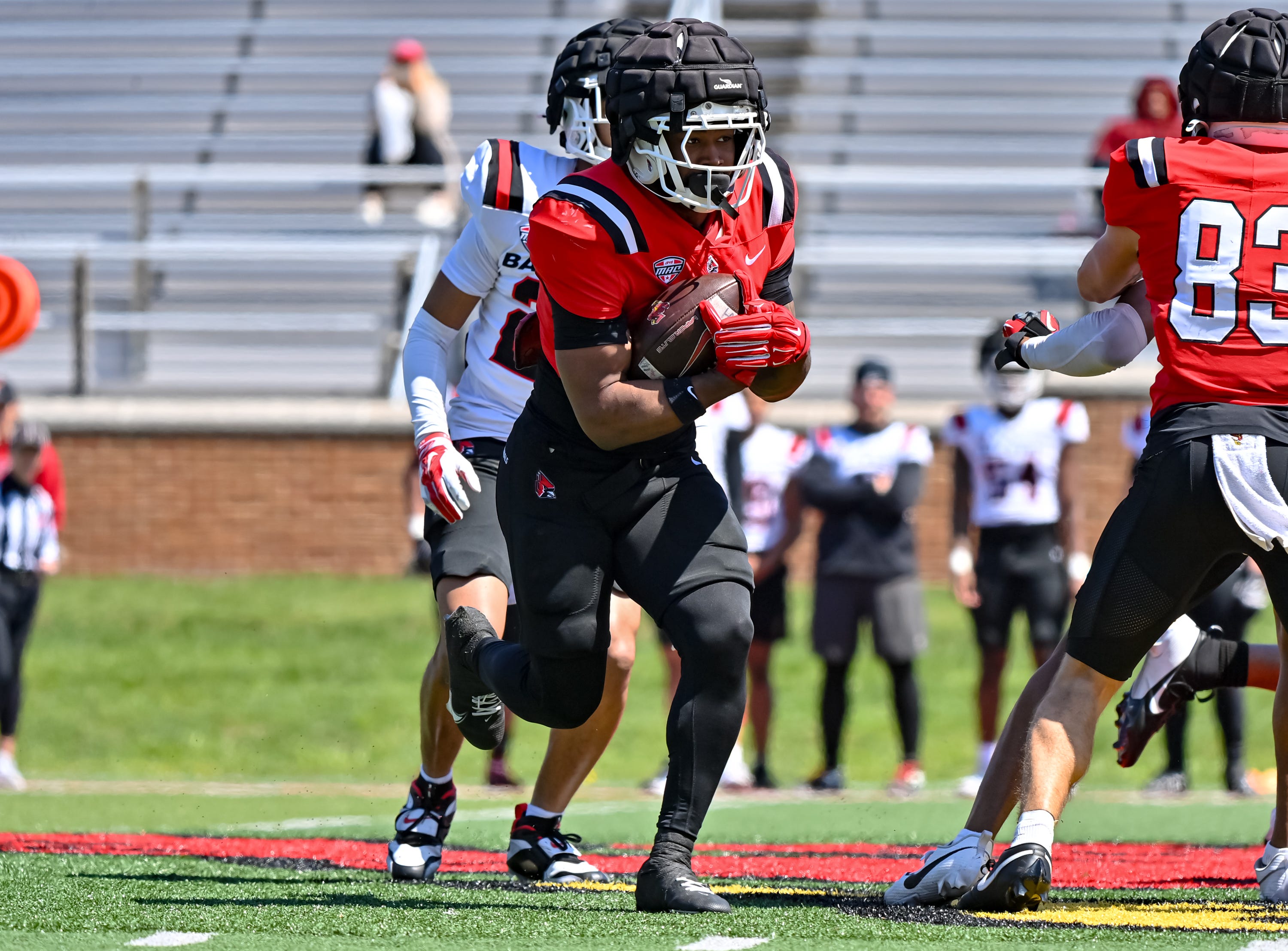 Ball State football position preview: Which running backs will rise in ...
