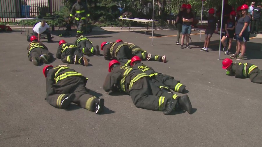 Camp Courage gives area teens a chance to experience being a Chicago ...