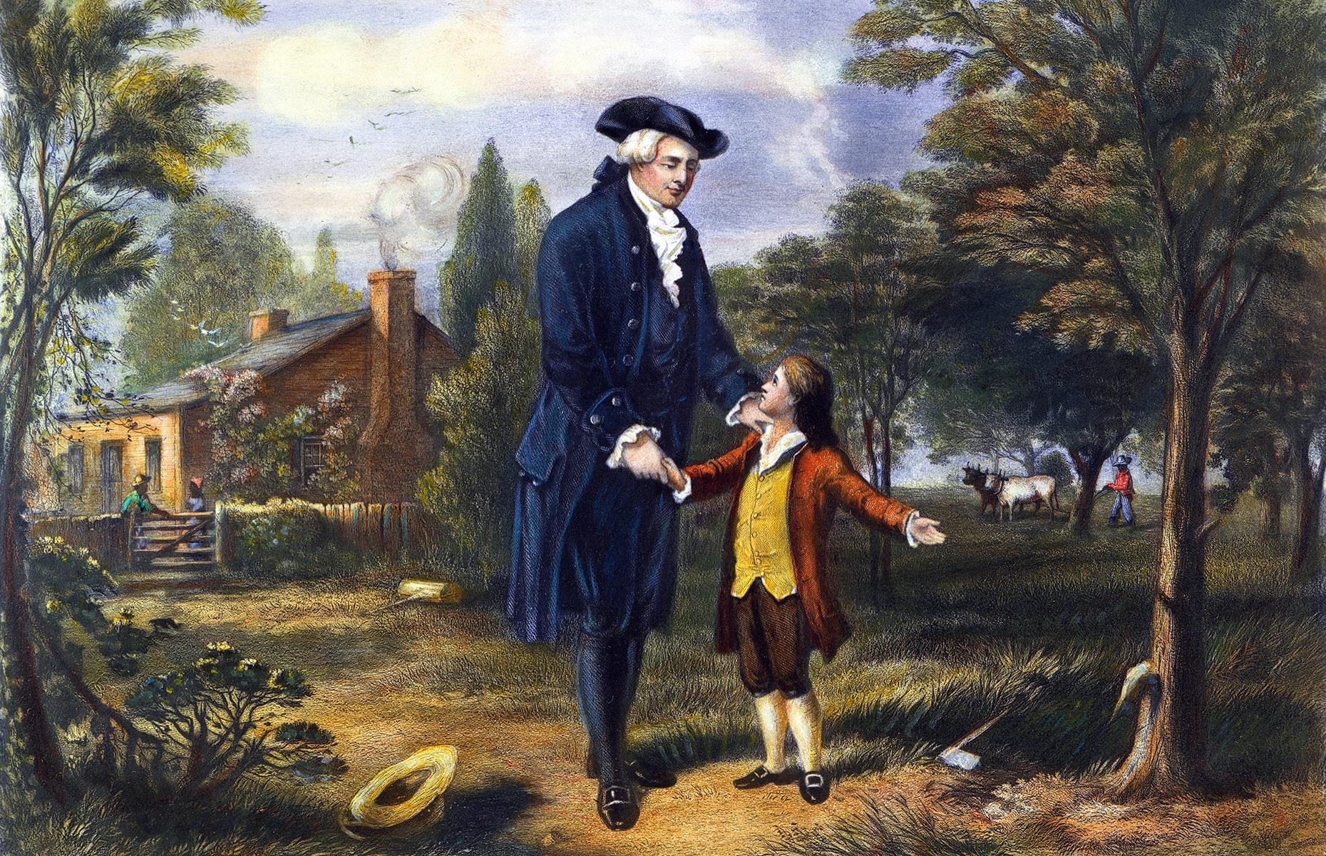 19 George Washington facts everyone should know