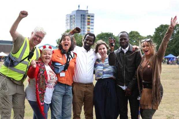 Music, sports, and more at The Leys Festival 2025