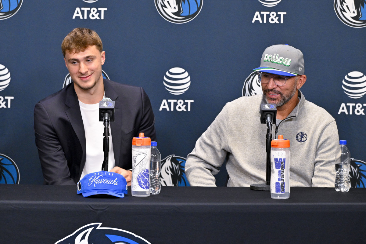 Lonzo Ball Disagrees With Jason Kidd's Evaluation of Cooper Flagg