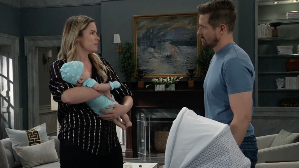 General Hospital Recap: Lulu And Dante Come Clean With Rocco And Sasha ...