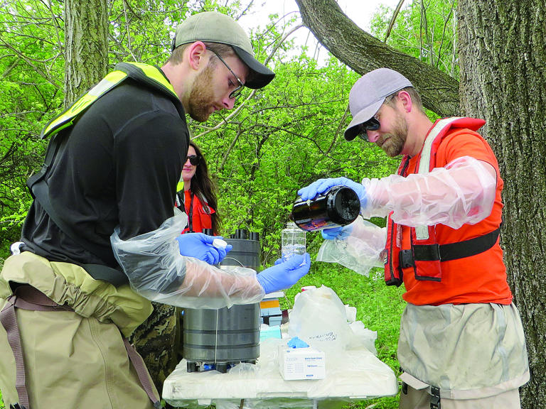 Above the Waterline: Science center saved by Georgia senators