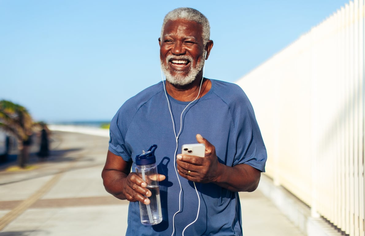 It may not take much exercise to slash your dementia risk by 60% -- or more