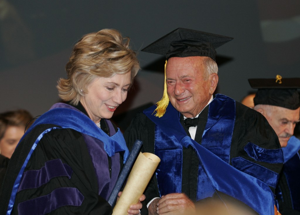 Billionaire Slim-Fast founder S. Daniel Abraham dead at 100