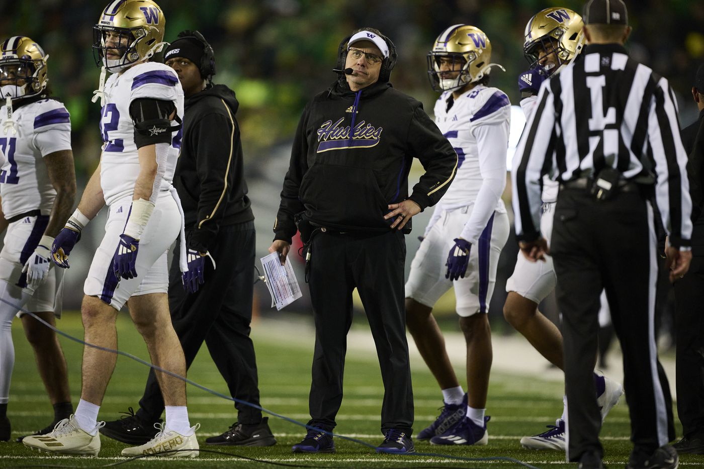 How Did The First-Year B1G Football Coaches Do In 2024?