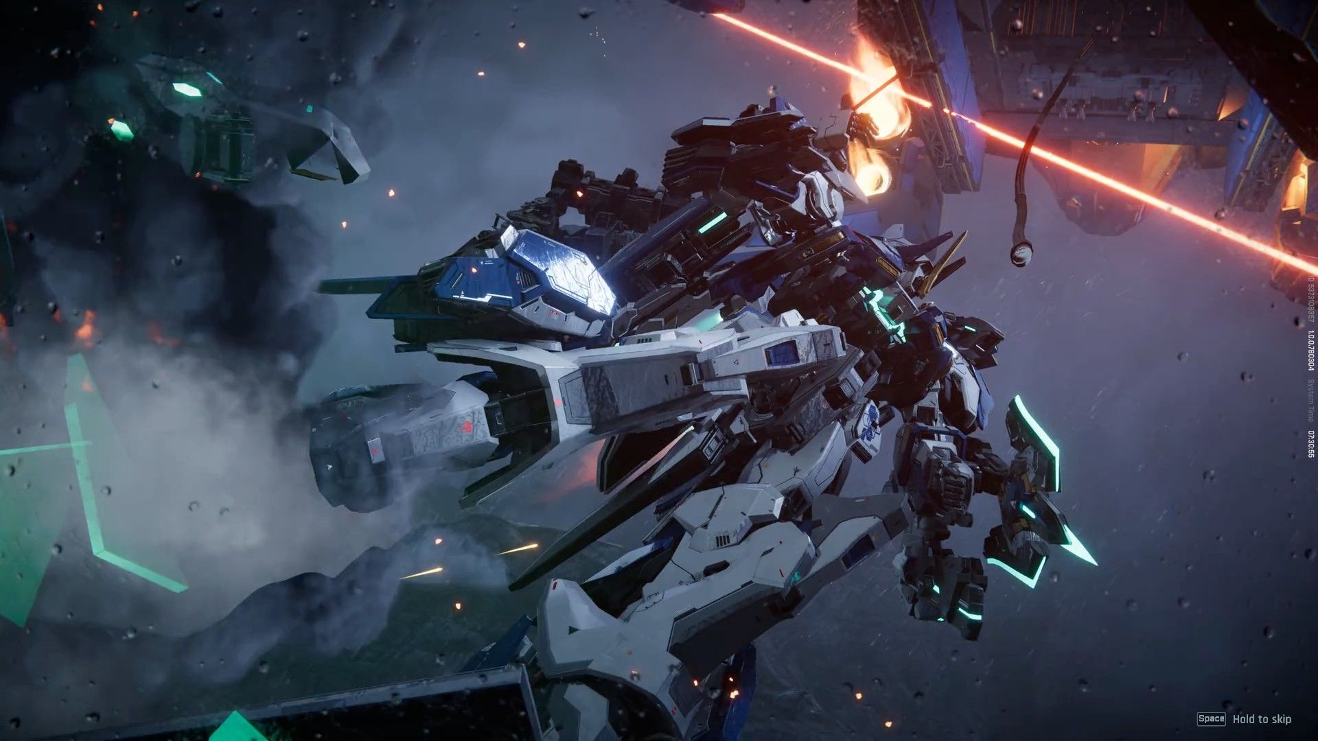 Mecha Break review: "This mech battler makes up for lacking ...