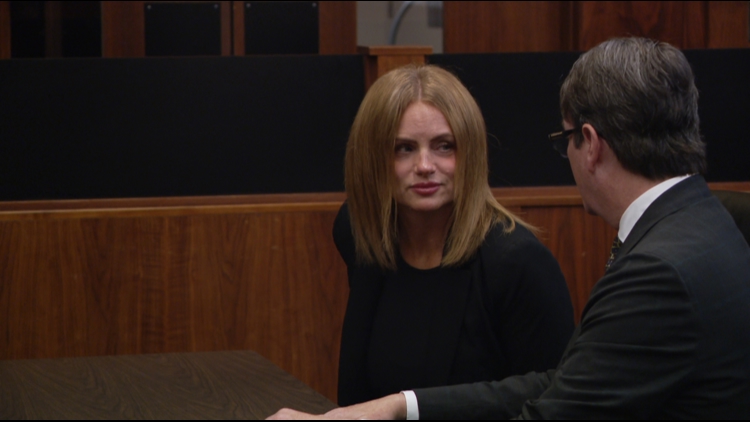 Misty Noel withdraws all court motions in theft and tax evasion case